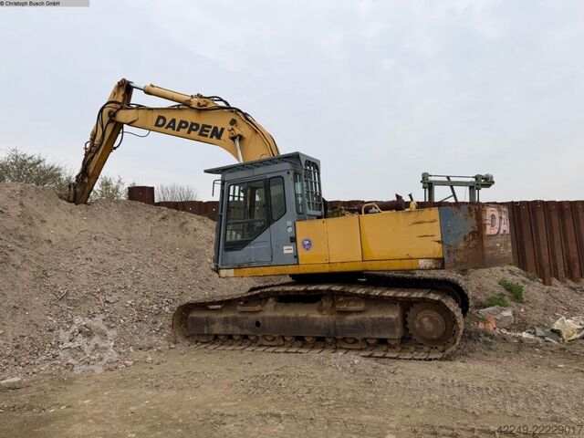 Bager
FURUKAWA 645E