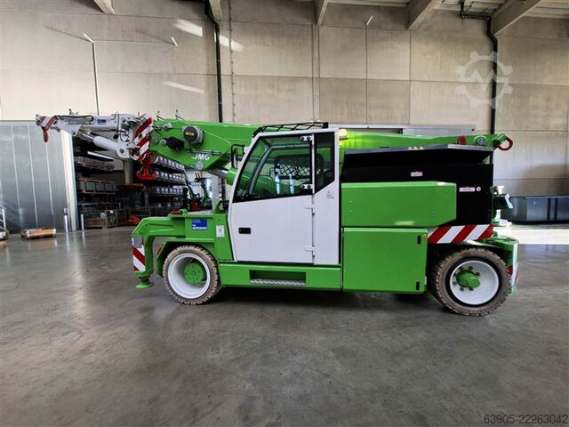Dizalica
JMG MC 250