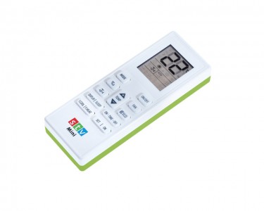 STV MINI Lime Green univerzalni daljinski upravljač (Klima uređaji)