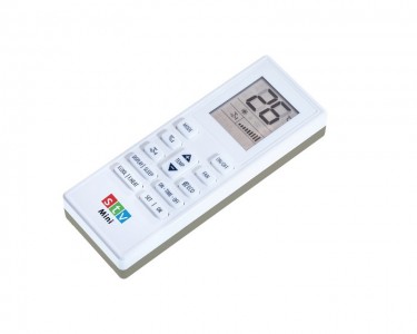 STV MINI Stone grey univerzalni daljinski upravljač (Klima uređaji)