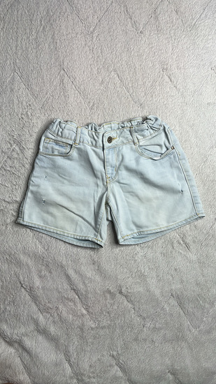 Zara teksas šorts, 140