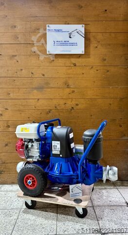 Dijafragma pumpe
Caffini Libellula 1-3 Membranpumpe NEU
