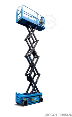 Makaze lift
Sinoboom 1932 ME