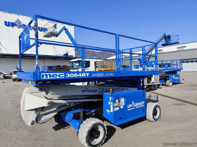 Specijalna radna platforma
MEC 3084RT