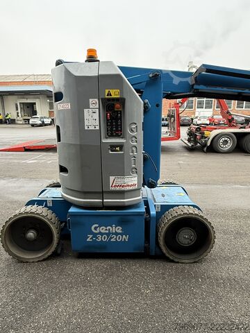 Teleskopska radna platforma
Genie Z-30/20 N