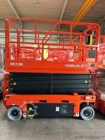 Makazaste platforme
Noblelift SC12E
