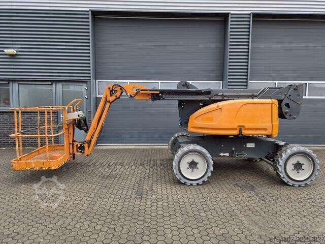 Zglobna platforma za podizanje
ATN Zebra 12, 4x4, Year 2019, 1517hours, 12m