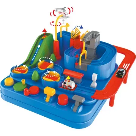 Iz Toys Interaktivni set za igr za decu Iggy Ziggy