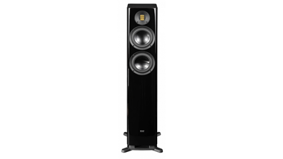 Letnja Hi-Fi AKCIJA ELAC Solano FS 287.2 Black High Gloss (komad)