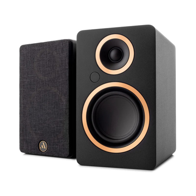 Letnja Hi-Fi AKCIJA Argon Audio Fenris Active 4 Black (Par)