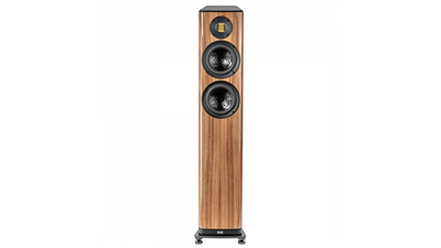 Letnja Hi-Fi AKCIJA ELAC Vela FS 407.2 Walnut High Gloss (par)