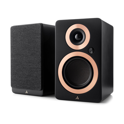 Letnja Hi-Fi AKCIJA Argon Audio FORTE A4 WiFi Black (Par)