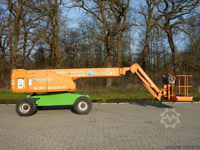 Teleskopska radna platforma
Aichi SP14 CJ