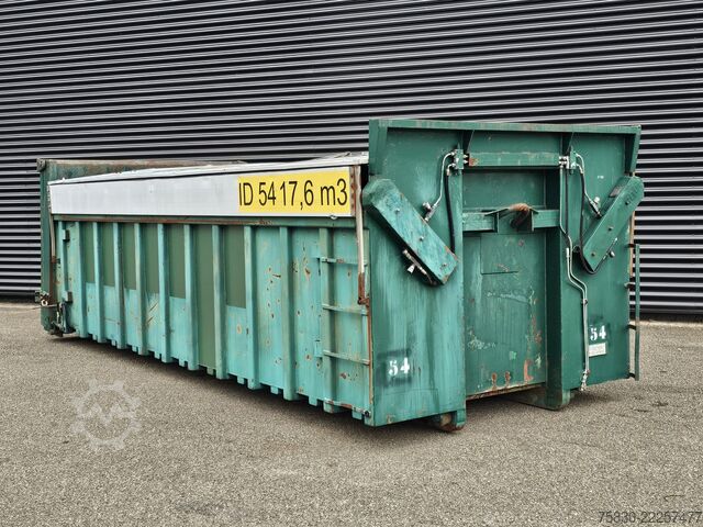 Domat KONTEJNER / MULTI-VENTILI
Domat CONTAINER / MULTI-KLEPPEN