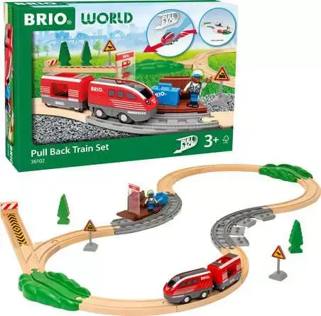 Brio Voz na povlačenje set