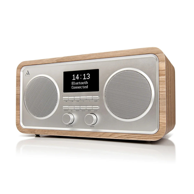 Letnja Hi-Fi AKCIJA Argon Audio Radio3 Ash