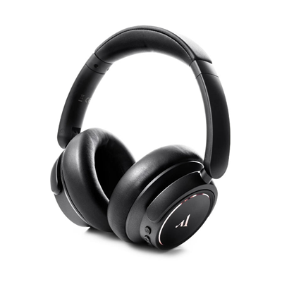 Letnja Hi-Fi AKCIJA Argon Audio Quiet Storm Black slušalice