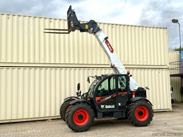 Ostalo
BOBCAT TL43.80HF Agri / 137 PS / 7.5 Meter / 4.3 Tonnen