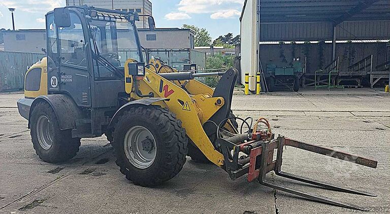 Utovarivač
Wacker Neuson WL44