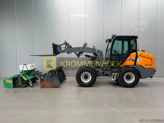 Punilac
Giant G 5000