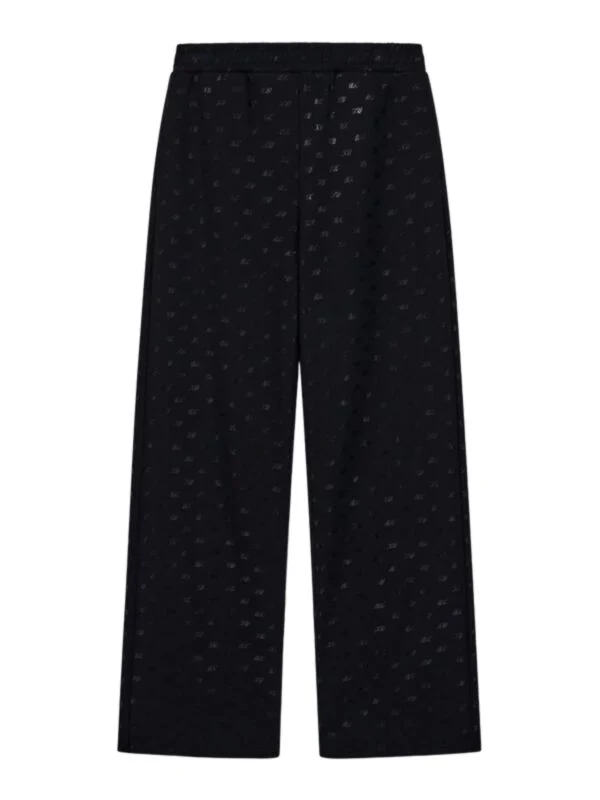 Armani Exchange - Crne ženske pantalone