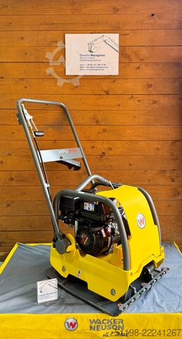 Valjak za zbijanje
Wacker Neuson WPU 1550 A Rüttelplatte NEU