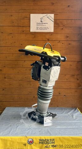 Nabijač
Wacker Neuson BS 68-2 Stampfer NEU Aktion!