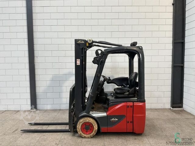 Viljuškar
Linde E12-02