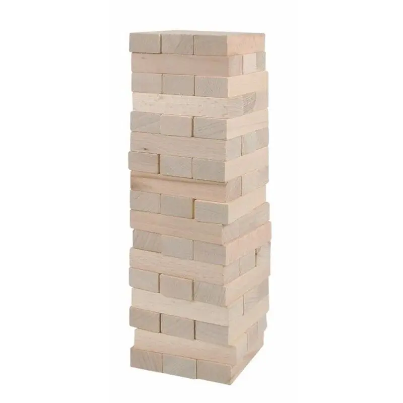 Woody Drvene kocke toranj Tony