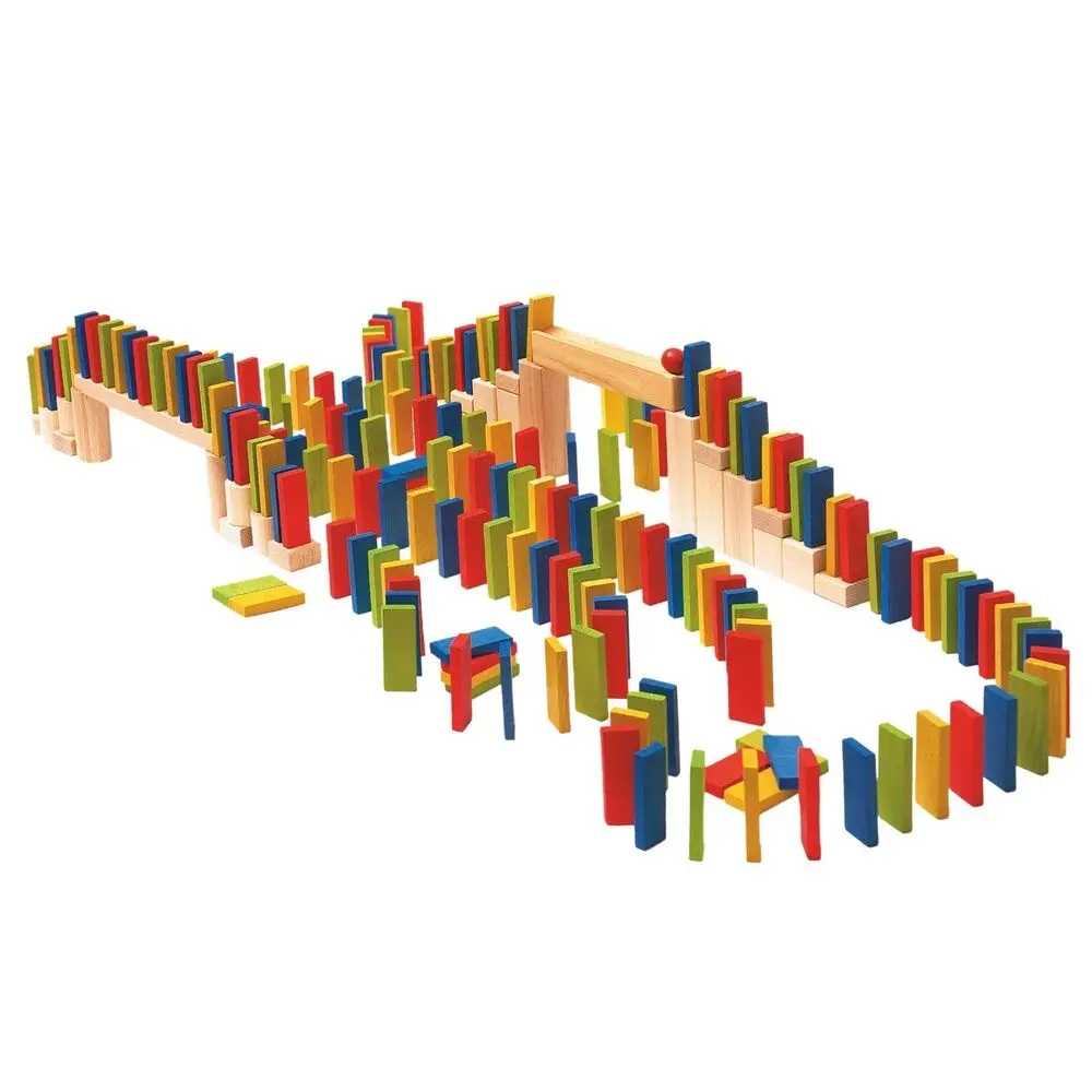 Woody Domino kocke, 200 Komada