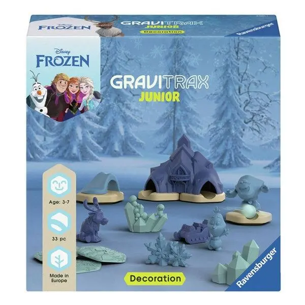 Ravensburger GraviTrax Junior Frozen