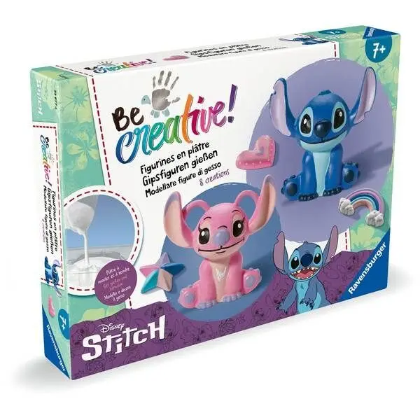 Ravensburger BeCreative gips Stitch, D/F/I/E/NL/EN