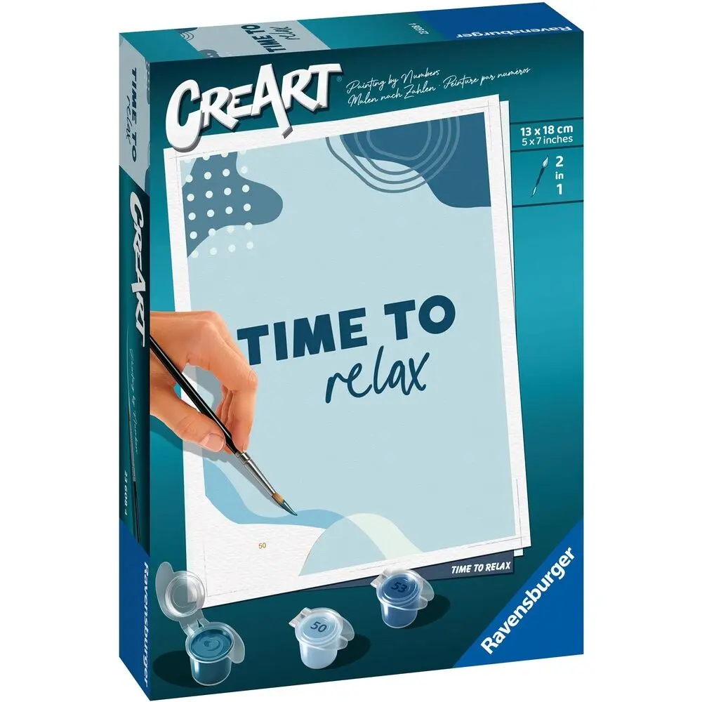 Ravensburger Slagalica Vreme za opuštanje