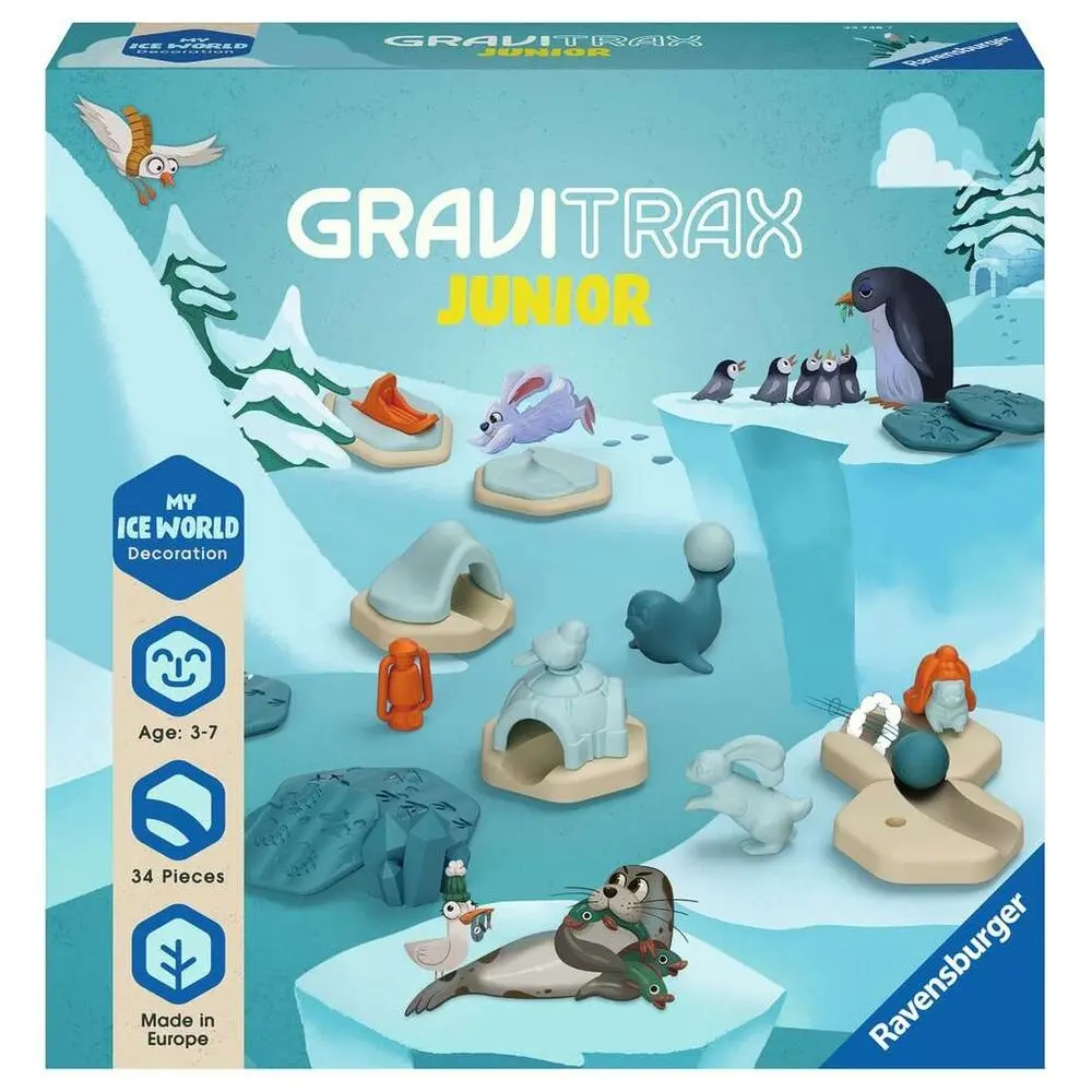 Ravensburger GraviTrax Junior dodatak Sjeverni pol