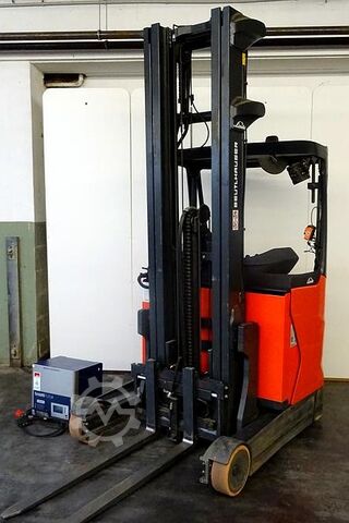 Reach truck
Linde R 10 B-01