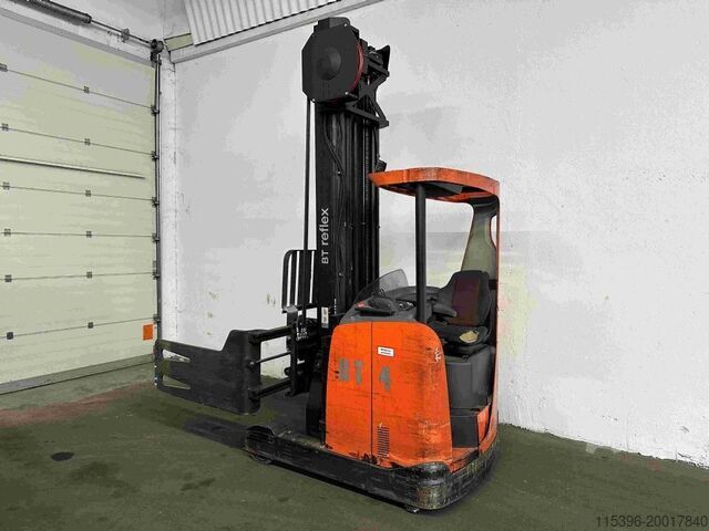 Doprete do kamiona
BT RRE 160 - TRIPLEX 8 m