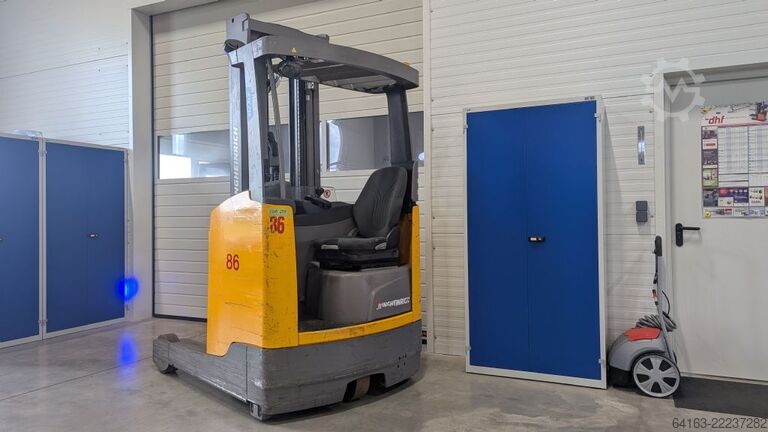 Reach truck
Jungheinrich ETV 216 E GE 115 620DZ