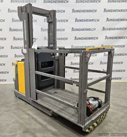 Vertikalni komisionari
Jungheinrich EKS 110 L 280ZZ