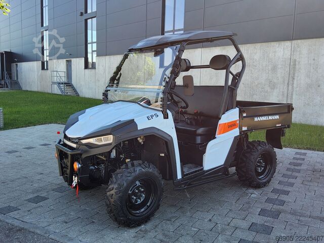Vučni traktor
HL Gator UTV 1100