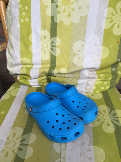 Original Crocs papuce