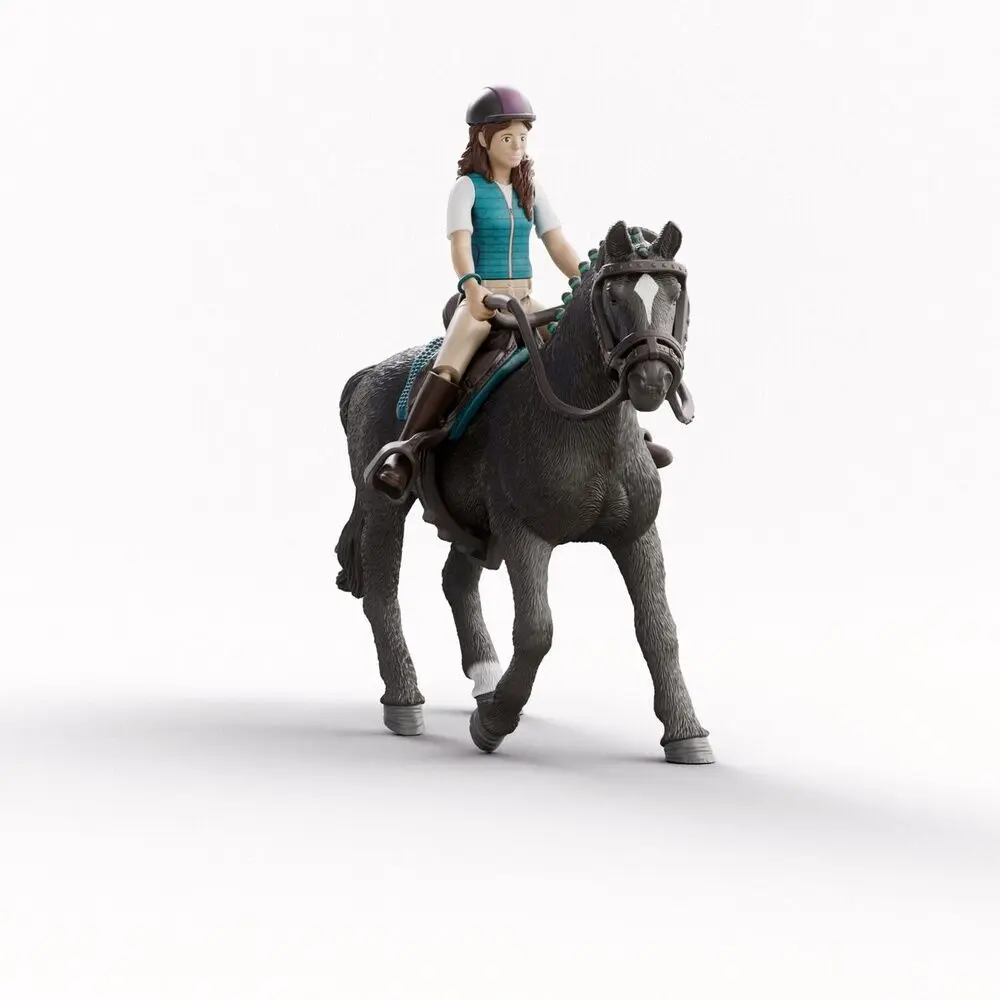 Schleich Igračka figura Lisa & Storm
