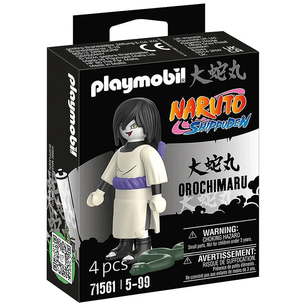 Playmobil Figura Naruto Orochimaru
