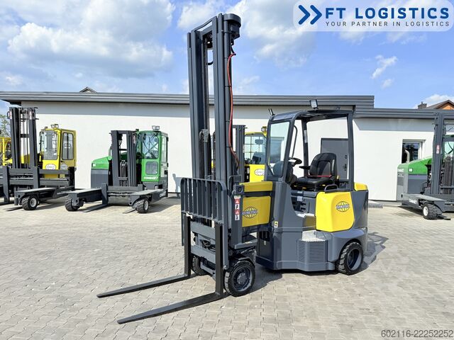 Viljuškar za uske prolaze
Combilift AISLE MASTER 25WE TRIPLEX 6650MM