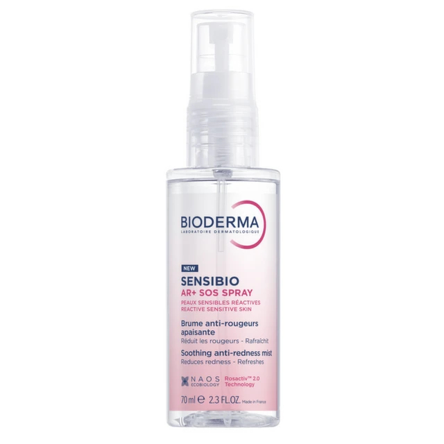 Bioderma Sensibio AR+ SOS sprej 70ml