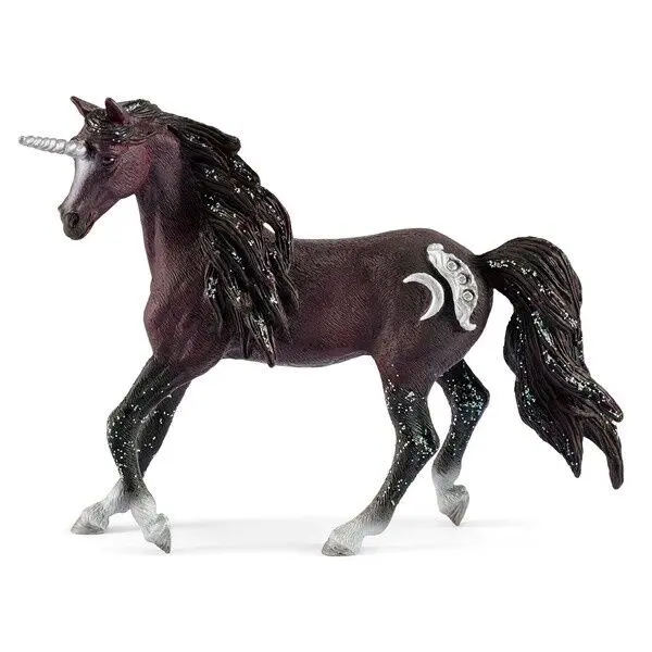 Schleich Figura jednorog Moon pastuv