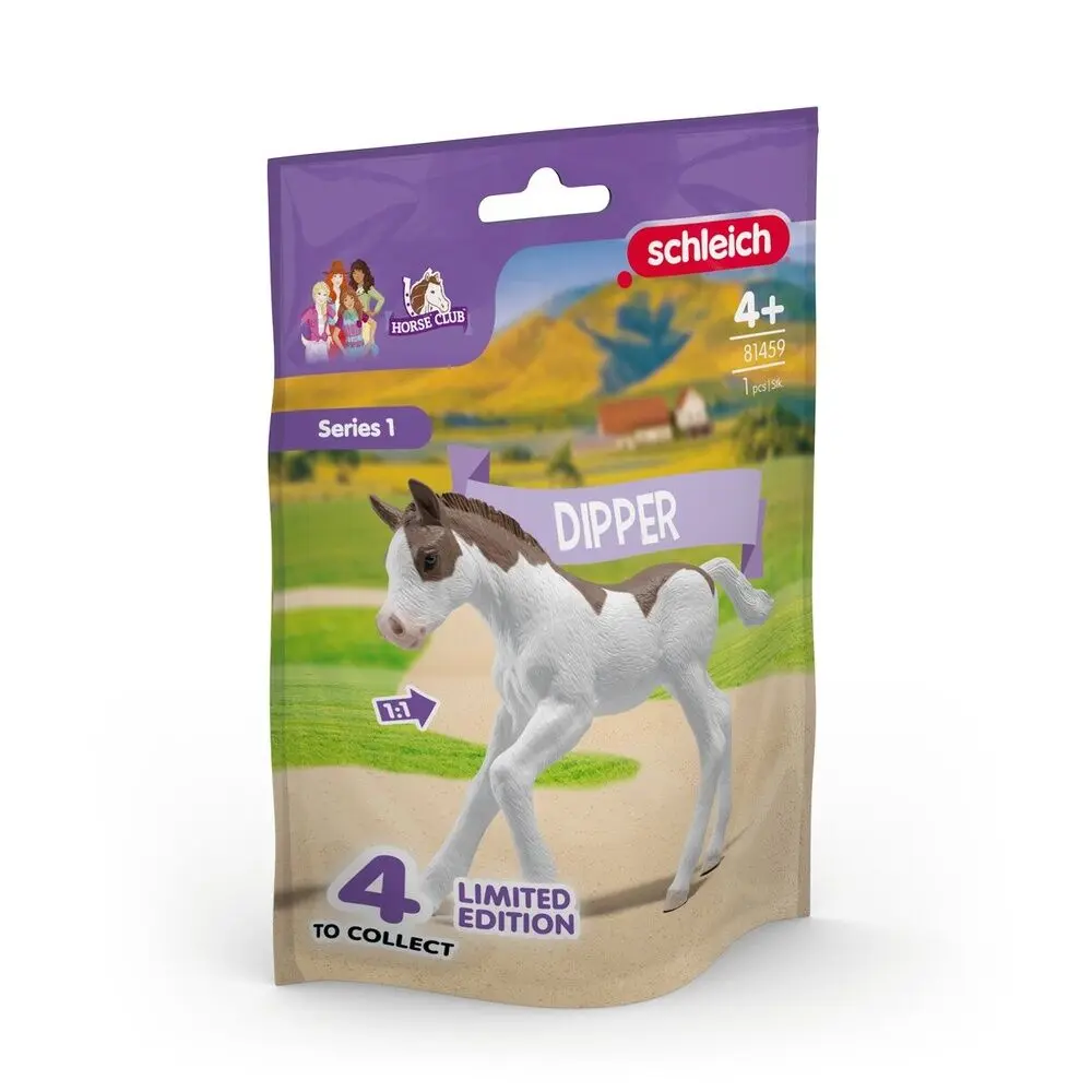 Schleich figurica ždrebeta Dipera