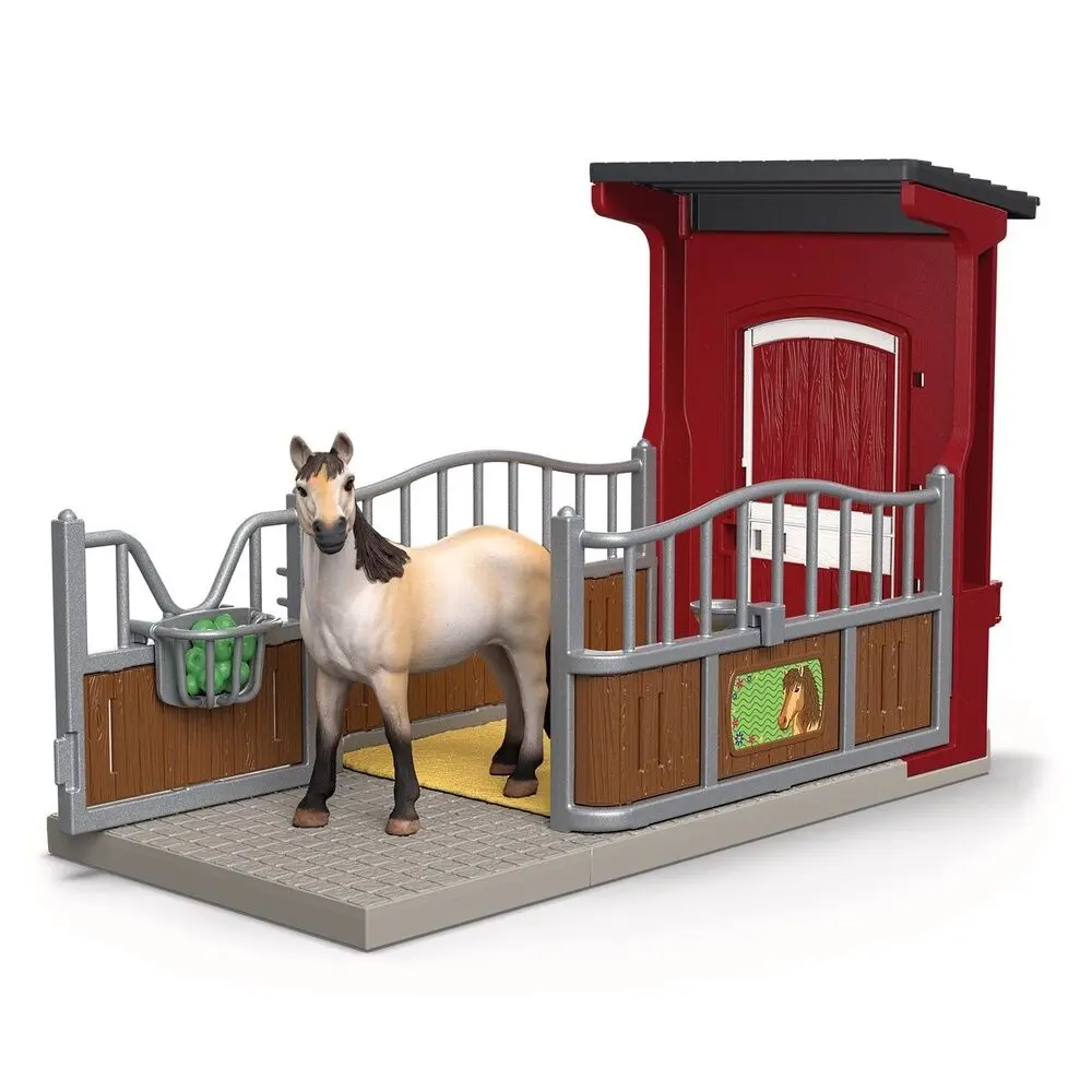 Schleich figurica mustang kobile