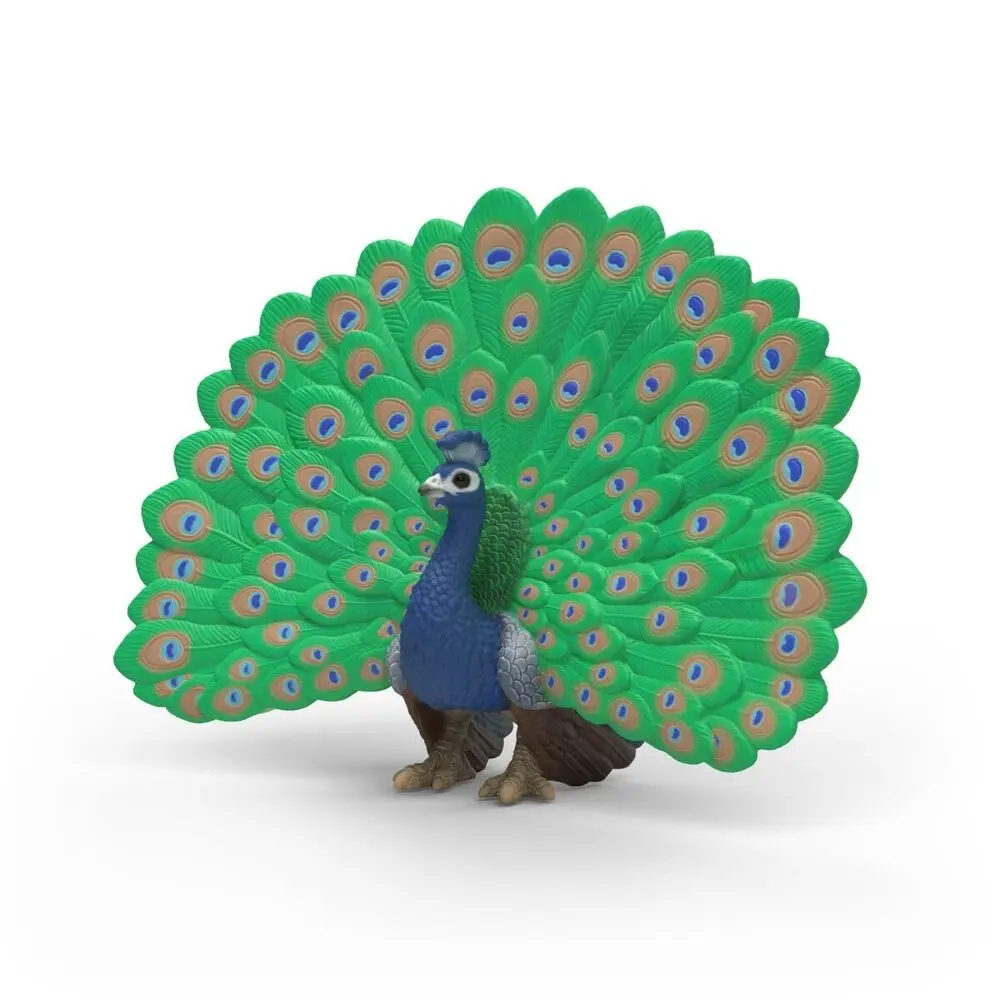 Schleich figurica pauna