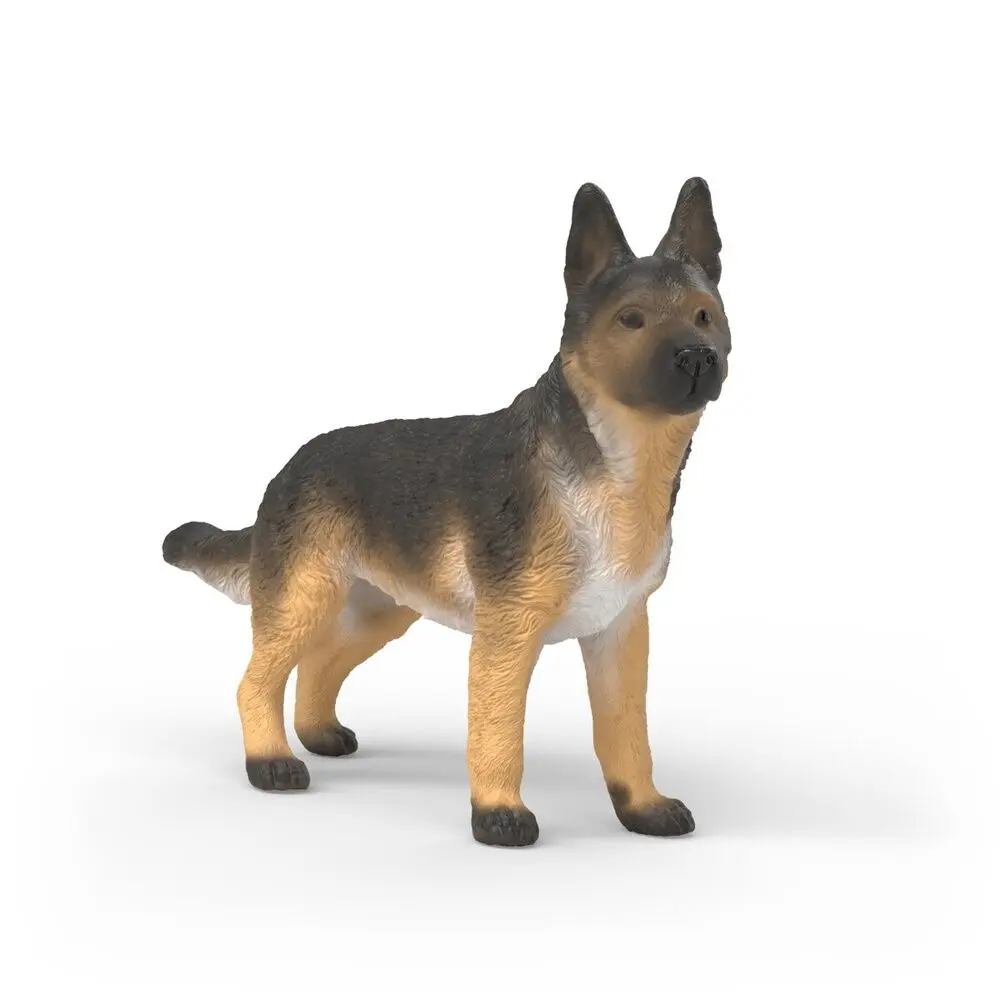 Schleich figura nemačkog ovčara, ženka