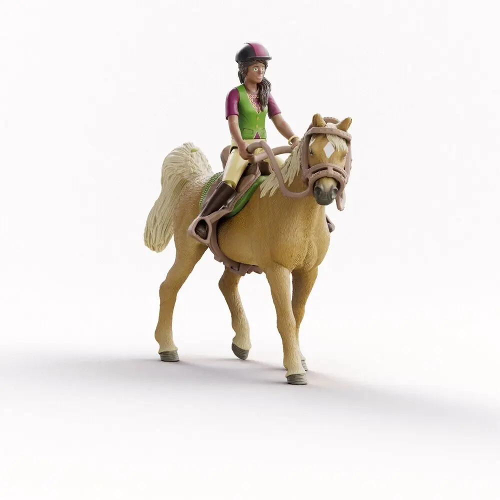 Schleich Figure Sarah & Misteri